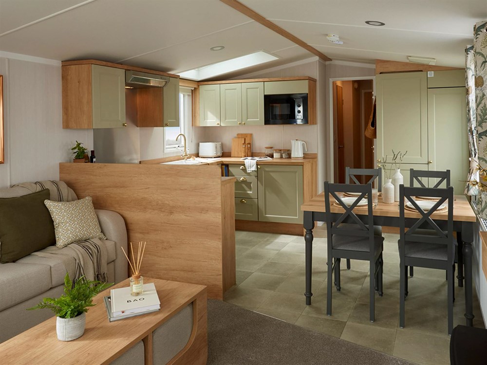 2024 Swift Provence Static Caravan Holiday Home