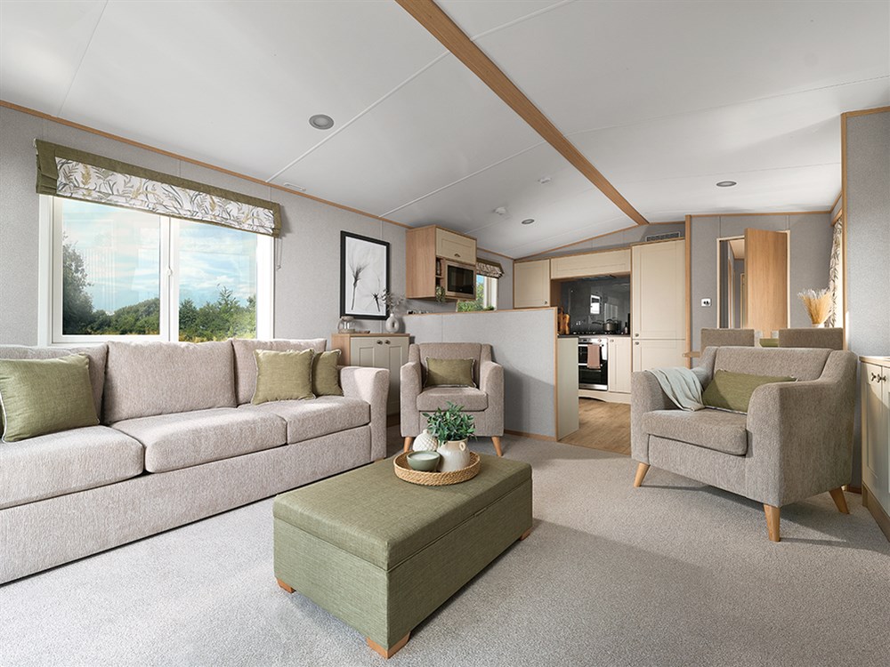 2025 ABI Langdale Static Caravan Holiday Home