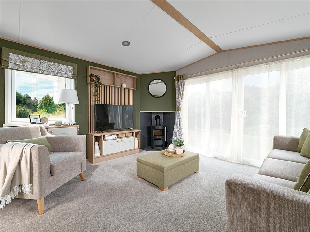 2025 ABI Langdale Static Caravan Holiday Home