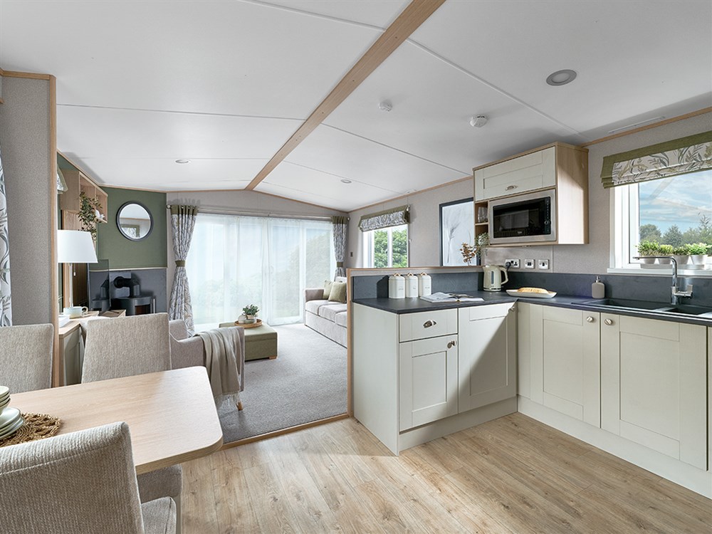 2025 ABI Langdale Static Caravan Holiday Home