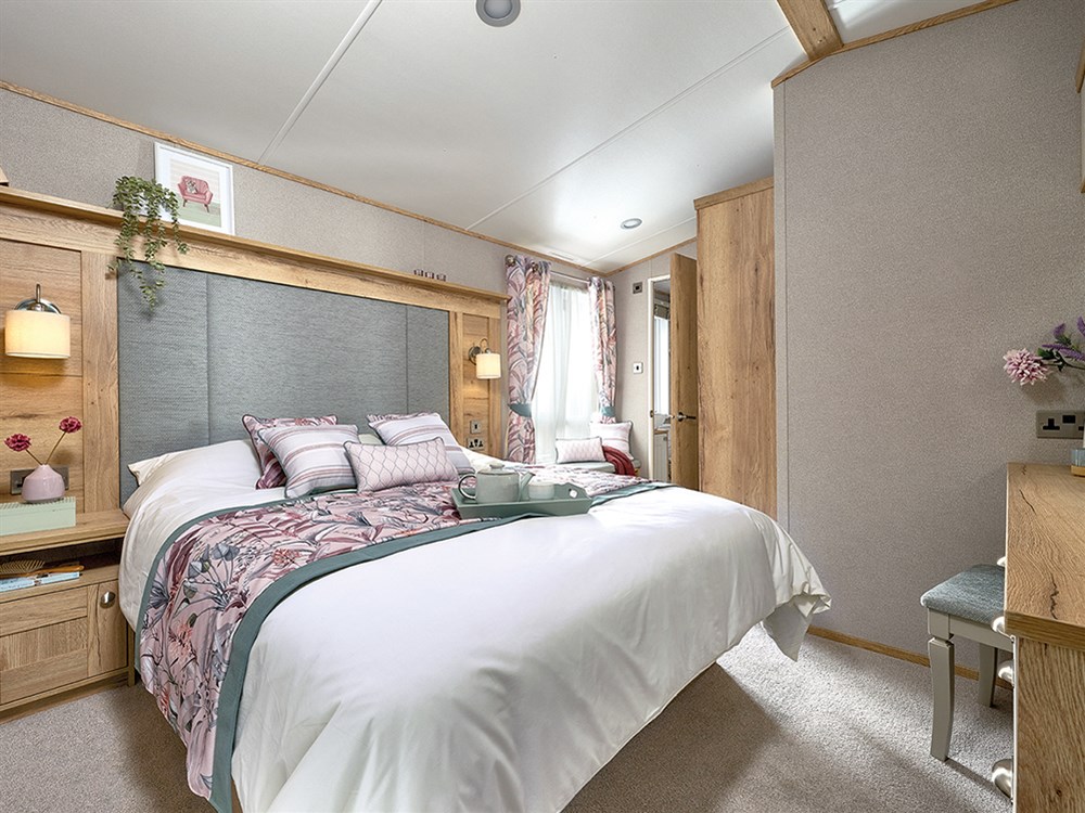 2025 ABI Ambleside Static Caravan Holiday Home