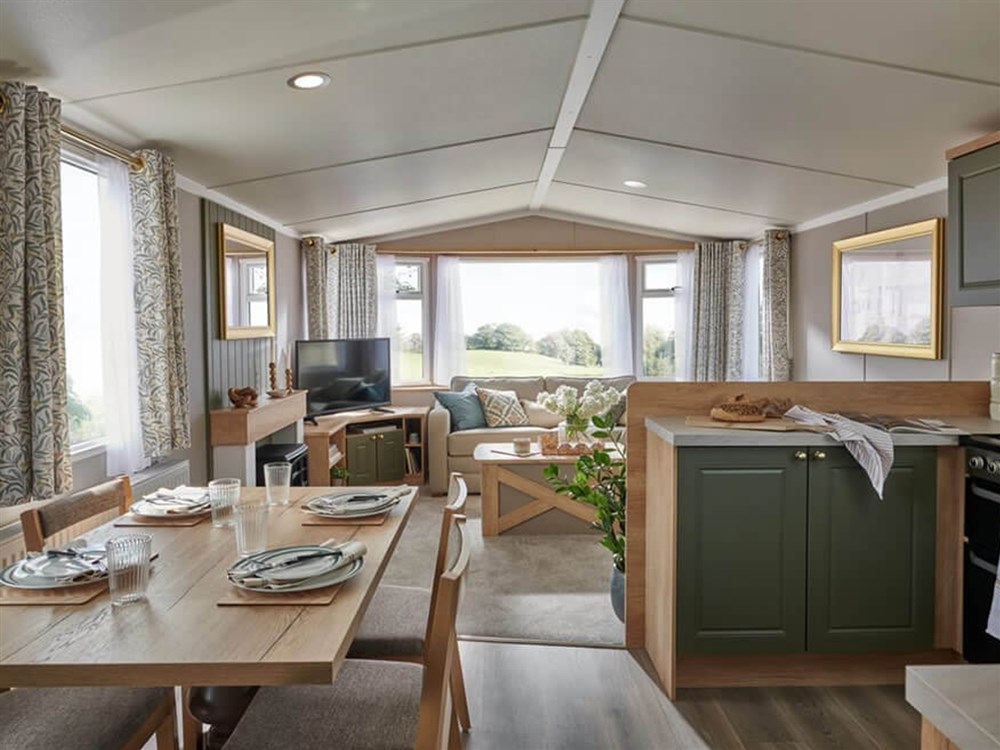 2026 Swift Provence Static Caravan Holiday Home