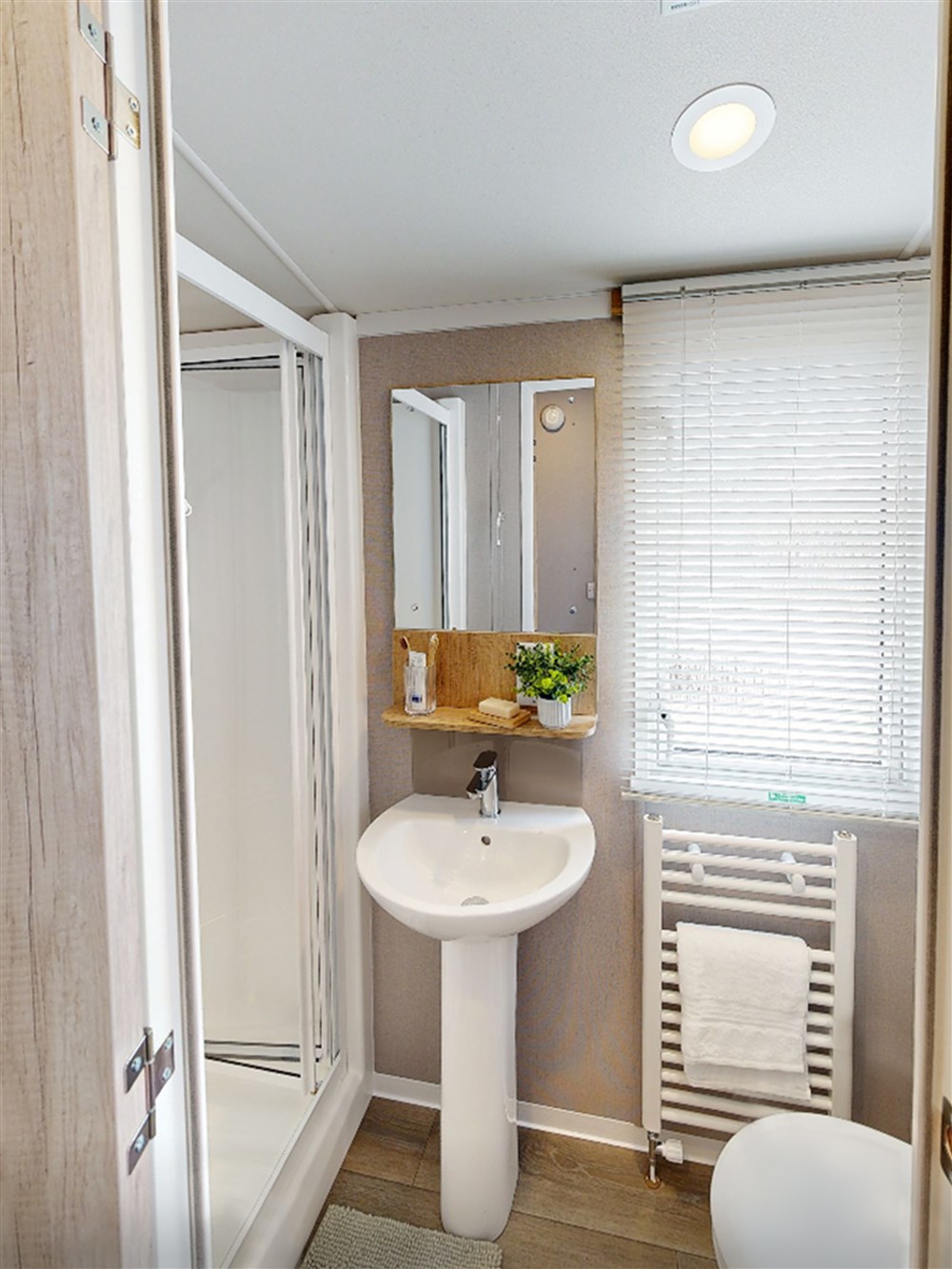 2026 Swift Provence Outlook Static Caravan Holiday Home