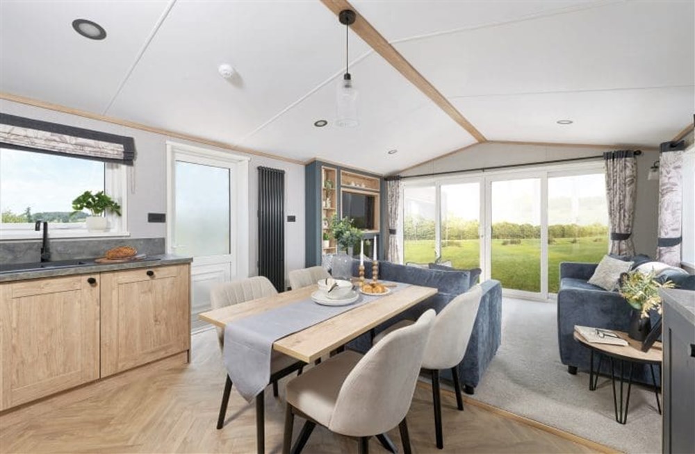 2026 ABI The Balmoral Holiday Home Static Caravan