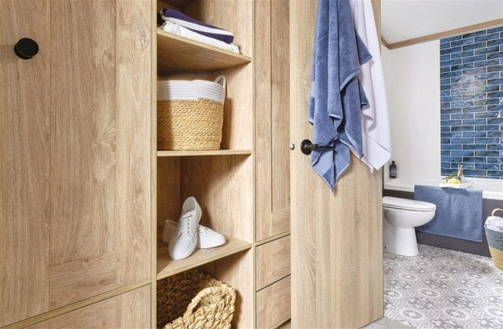 2026 ABI The Balmoral Holiday Home Static Caravan