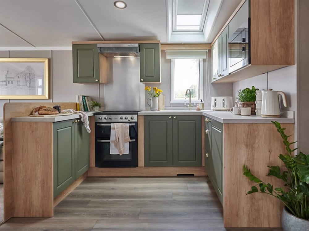 2026 Swift Provence Static Caravan Holiday Home