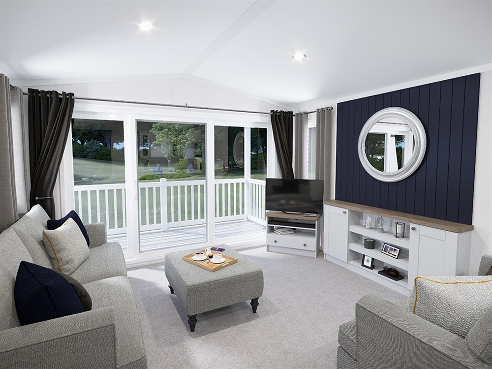 2026 Swift Margaux Static Caravan Holiday Home