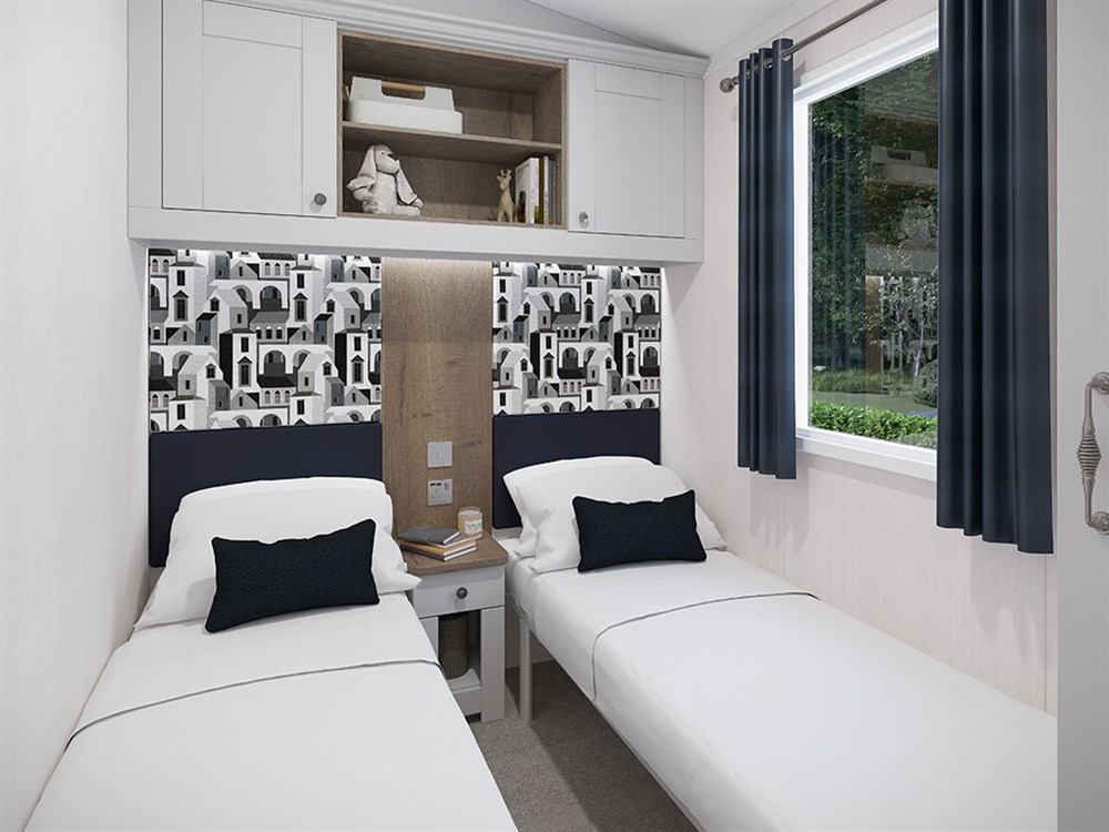 2026 Swift Margaux Static Caravan Holiday Home