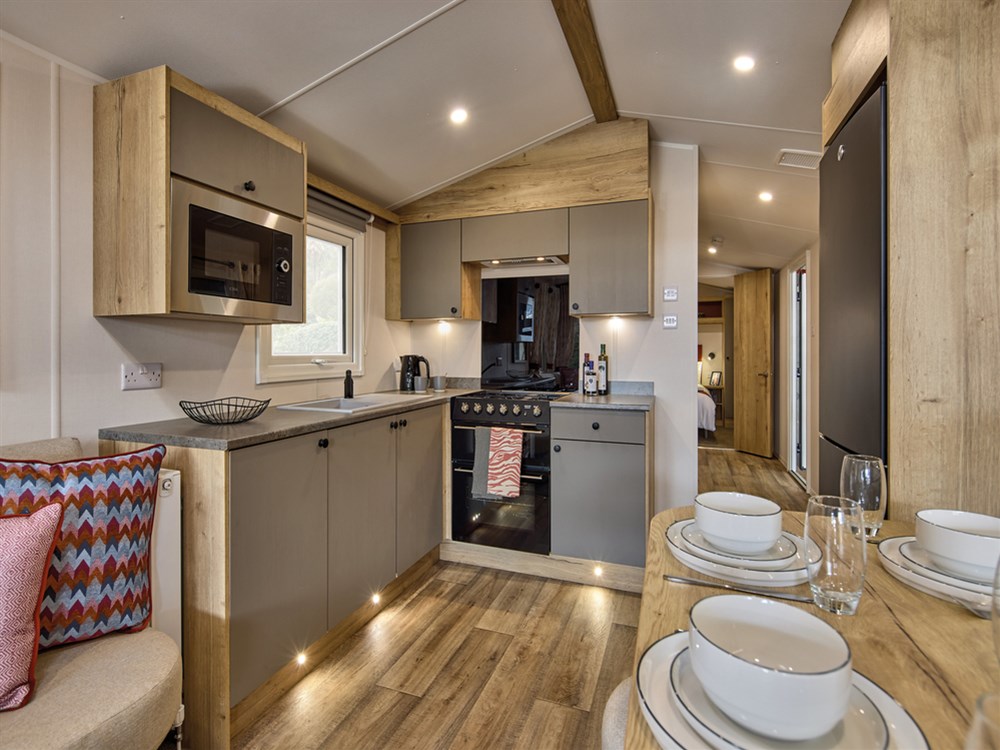 2026 Willerby Rio Compact Static Caravan Holiday Home