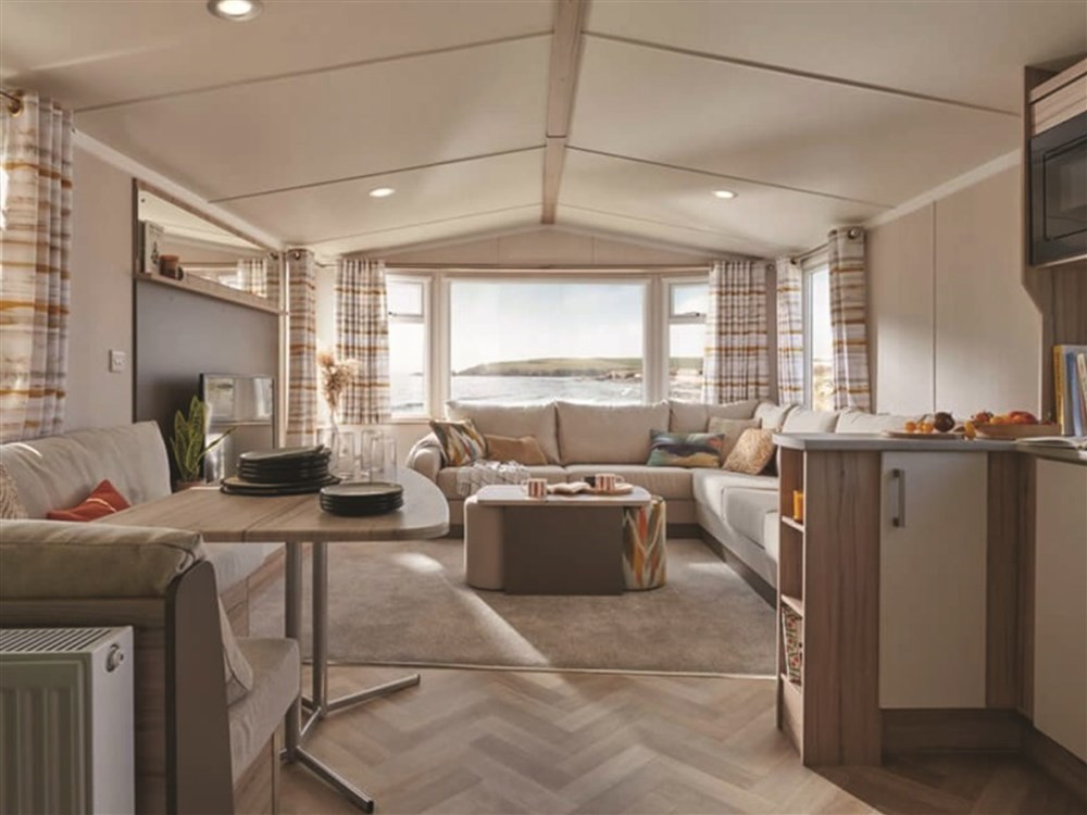 2026 Swift Loire Static Caravan Holiday Home