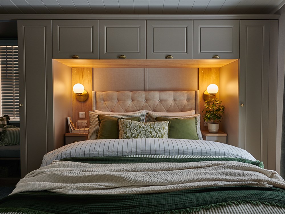 2026 Swift Vendee Lodge Static Lodge Holiday Home