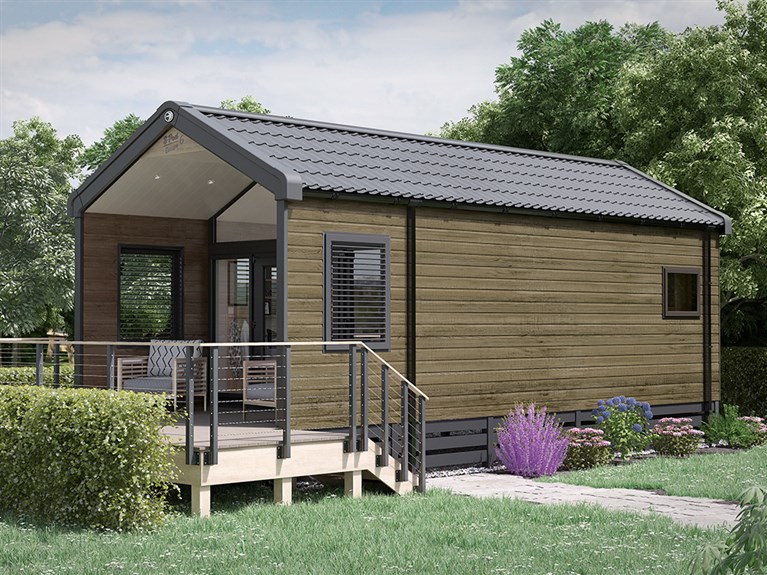 Static caravans for sale in North Wales