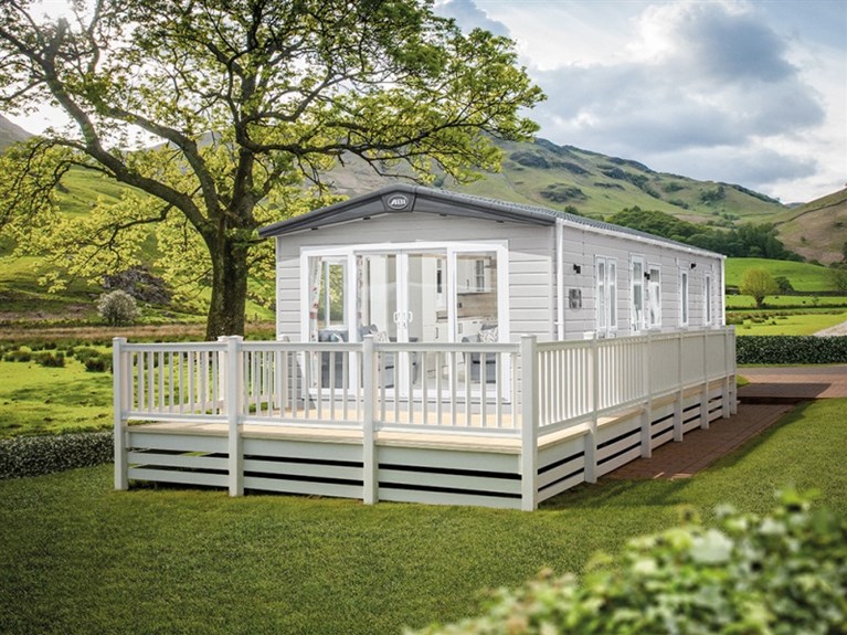 2022 ABI Ingleton Static Caravan Holiday Home
