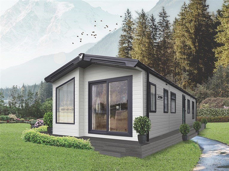 Static caravans for sale in North Wales