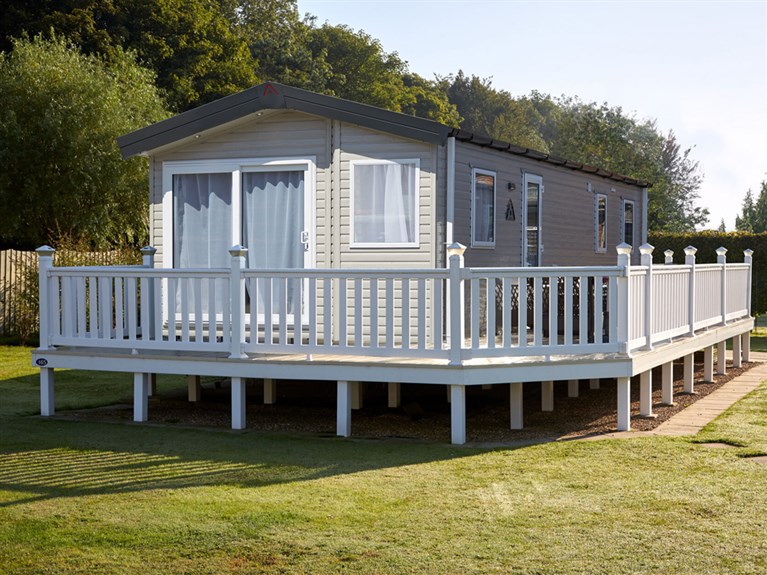 2025 Atlas Sahara Static Caravan Holiday Home