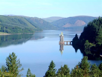 Parc Farm Caravan Park, Oswestry, Inland North Wales. Quiet family ...